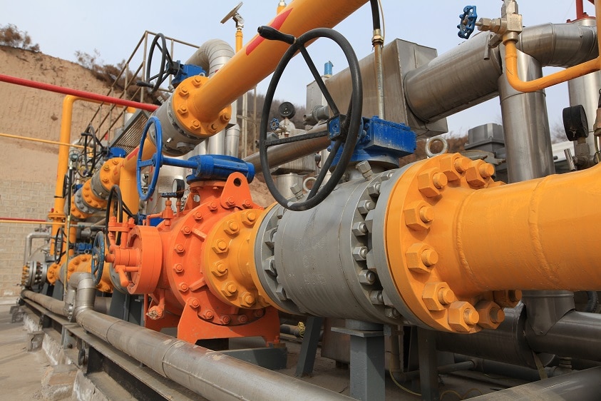Pipeline Valves Pipeline Valves