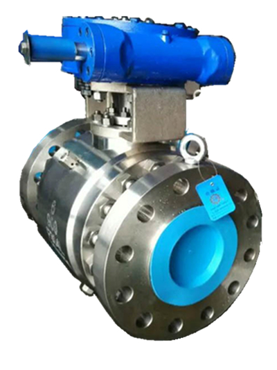Ball Valve A350 LF2